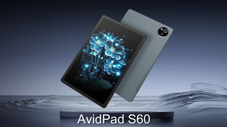 【高コスパタブレット】2K IPS 10.4インチ大画面タブレット『Avidpad S60』販売開始 - まるむし情報