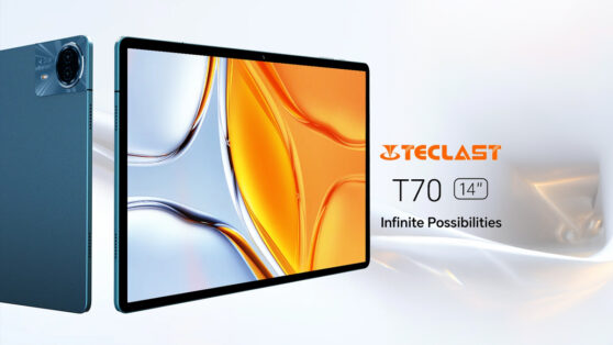 14インチのデカいタブレット『TECLAST T70』発売と同時にセール開始！ - まるむし情報
