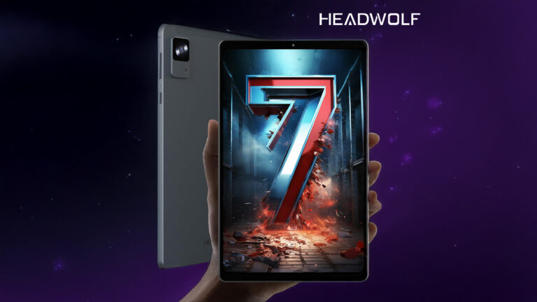 新発売！高性能8.4インチタブレット「Headwolf FPad7」はFpad6とどこが変わった？ - まるむし情報